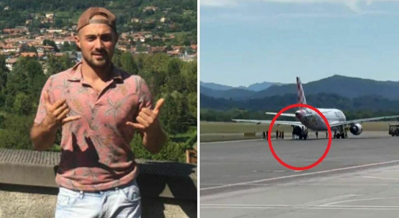 Orio al Serio, lo steward esperto ha visto Andrea Russo correre e ha ...