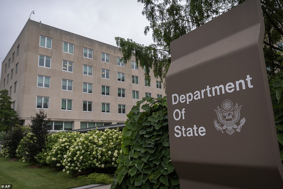 Trump begins mass government layoffs amid his war against 'Deep State'