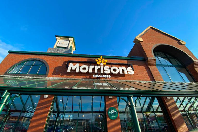 Morrisons makes major change across 344 store cafés that will help some ...