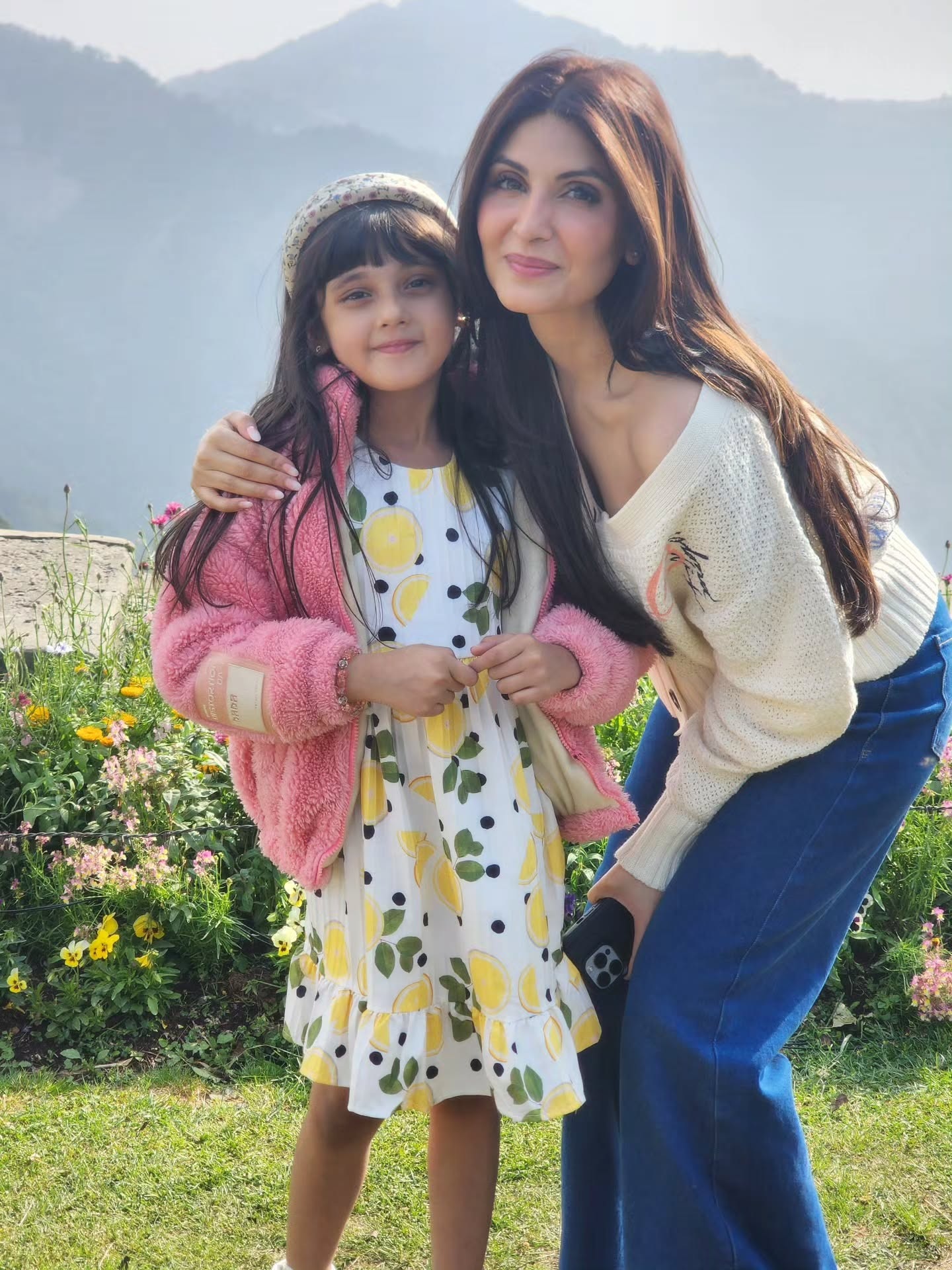 ‘Chill, She’s Just A Kid’ Riddhima Kapoor Trolled As She ‘Schools’ Daughter Mid-Interview