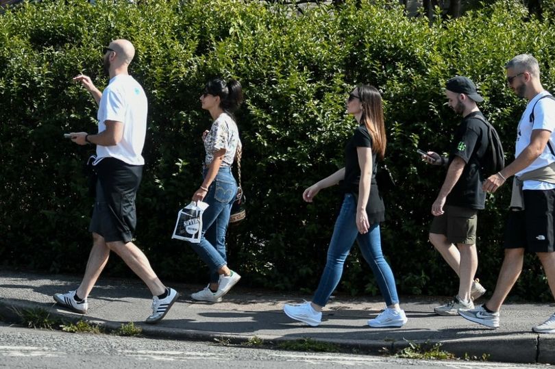 Noel and Liam Gallagher hire security to protect mum's house as Oasis ...
