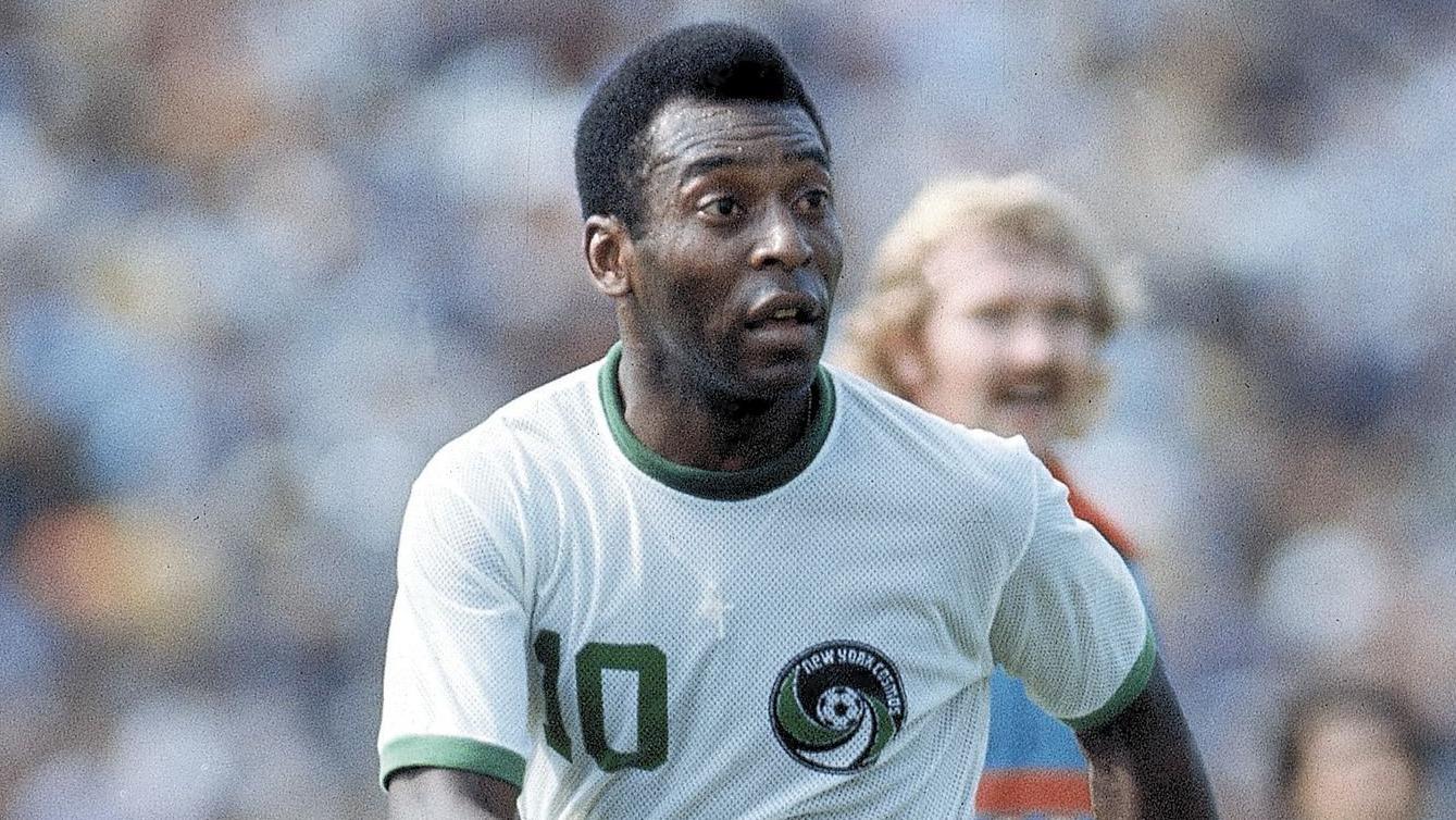 Pele's Cosmos revived but drop New York from name