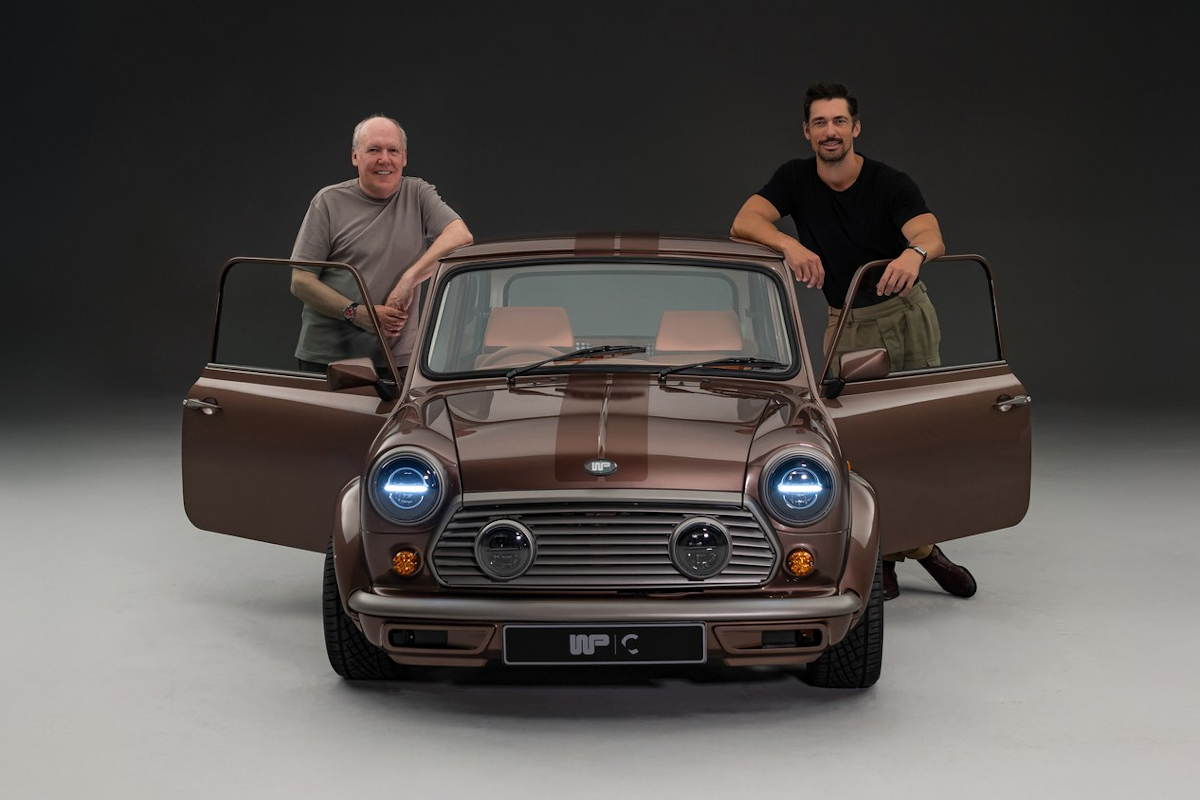 Mini Callum and Wood & Pickett, la nuova restomod dal sapore british