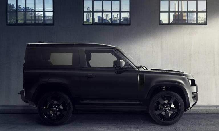 Land Rover lanza el Defender Edition 53: Más práctico y urbano, fiel a ...