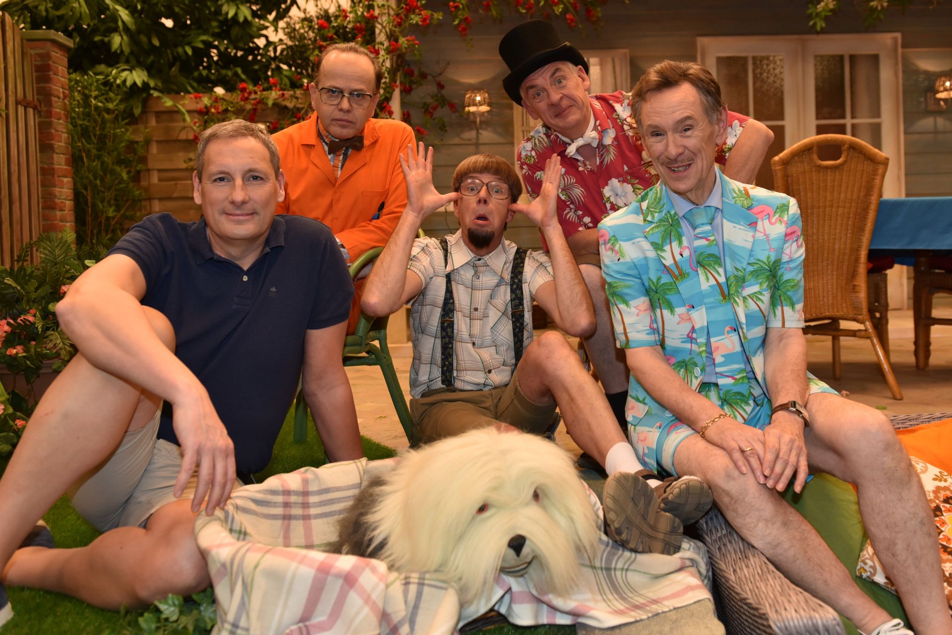 Koen Crucke: “Ik durf dat woord niet meer uit te spreken”