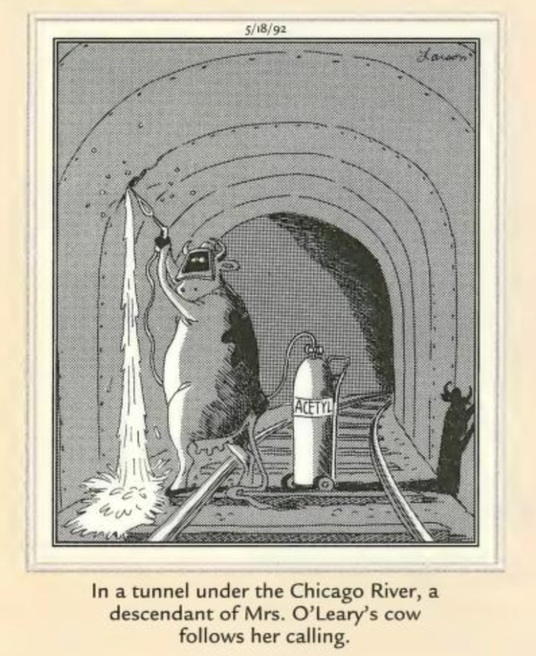 10 The Far Side Comics From 1992 That Prove Gary Larson is a Genius