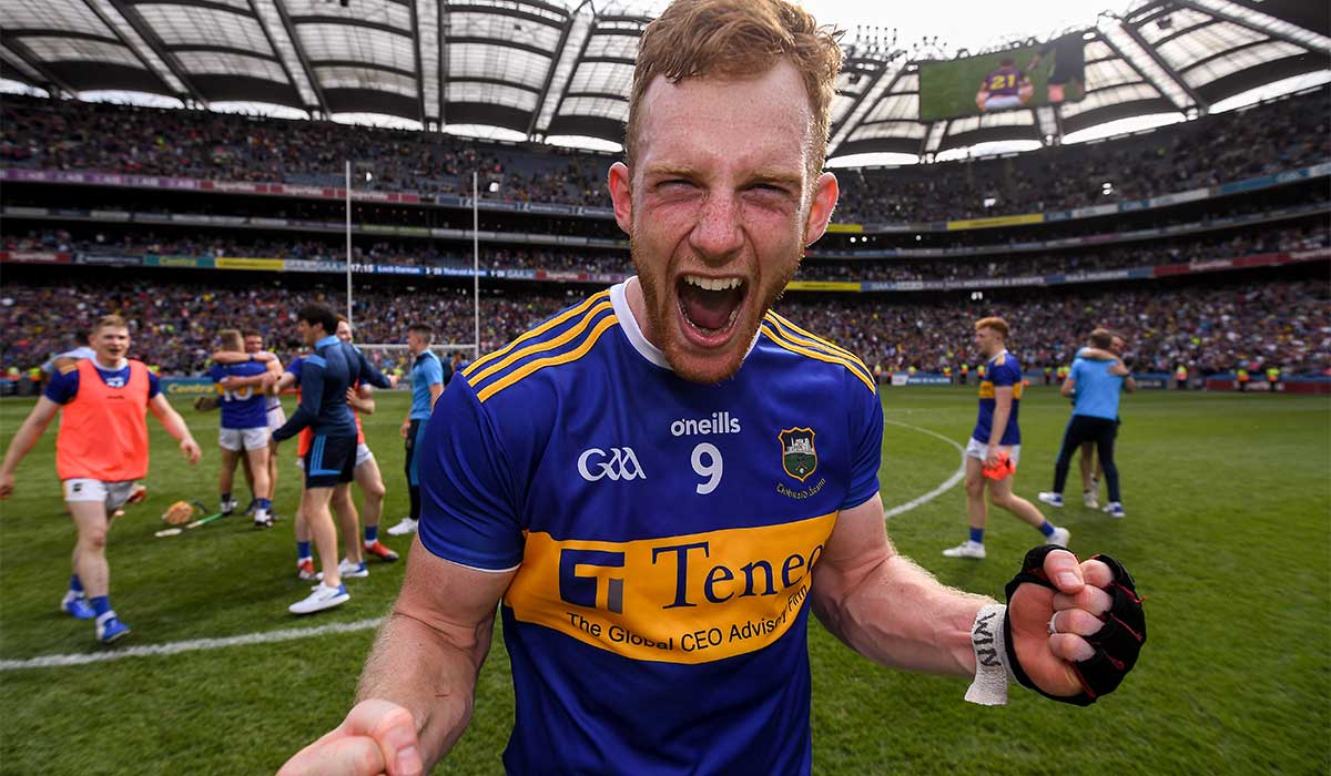 A sporting match: Who is Sharlene Mawdsley's Tipperary GAA star boyfriend?