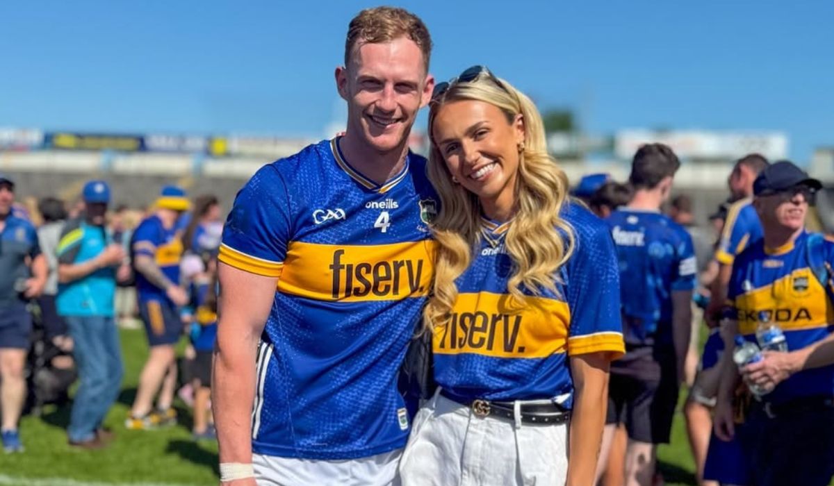 'I see every day how hard she works' Tipp's Mikey Breen so proud of ...