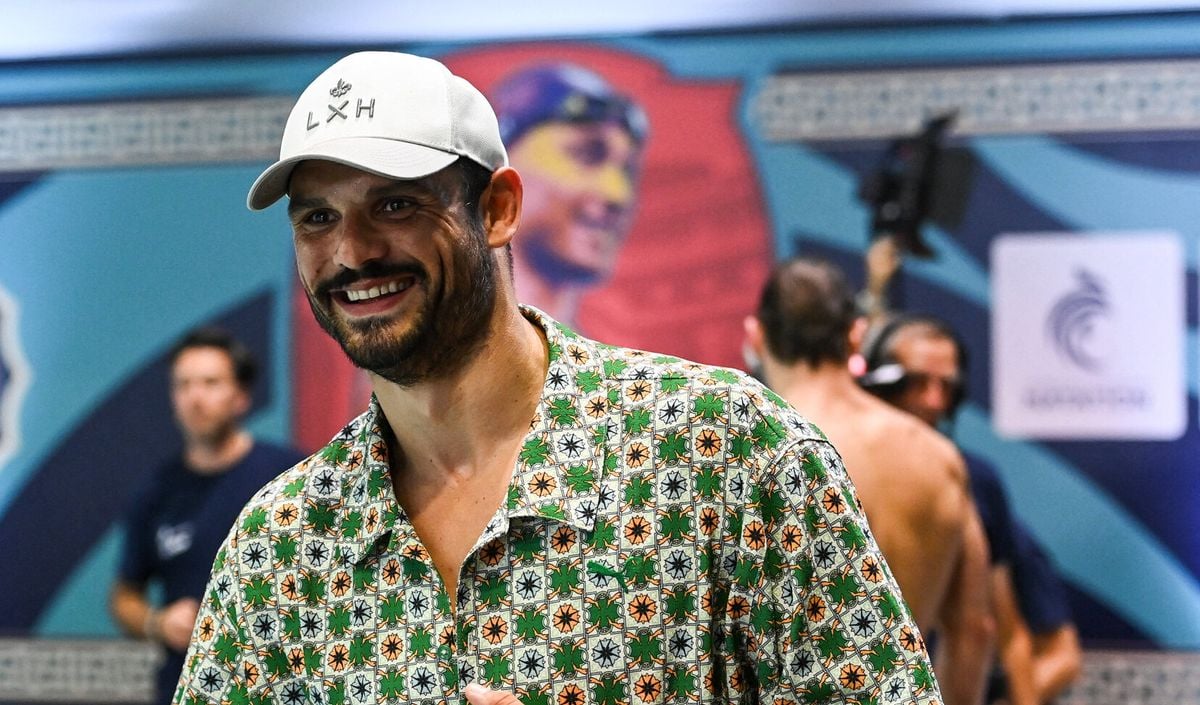 "Y'a plus de doute là" : Elsa Bois et Florent Manaudou officiellement en couple ? Ces images qui ...