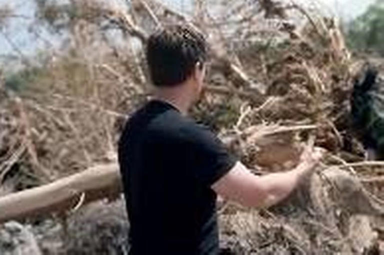 ABC News' Trevor Ault shares first responder's call for help before ...