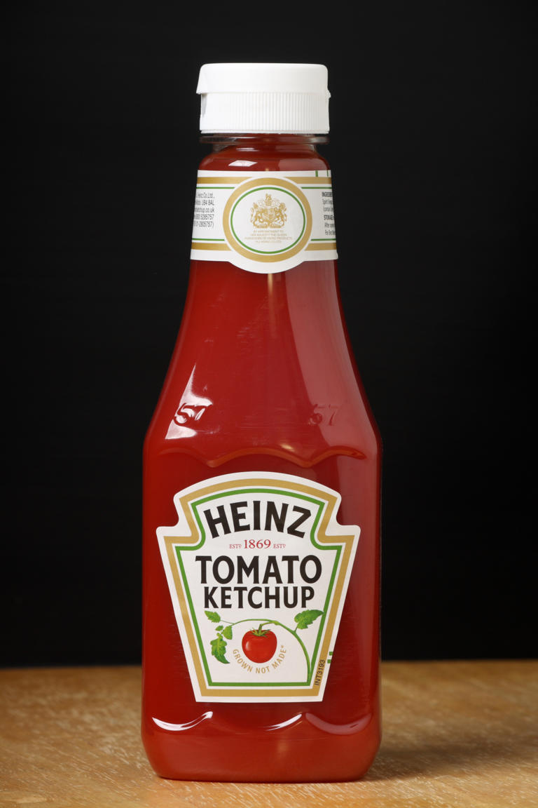 Supermarket own-brand ketchup voted just as good as Heinz — and it’s 70 ...