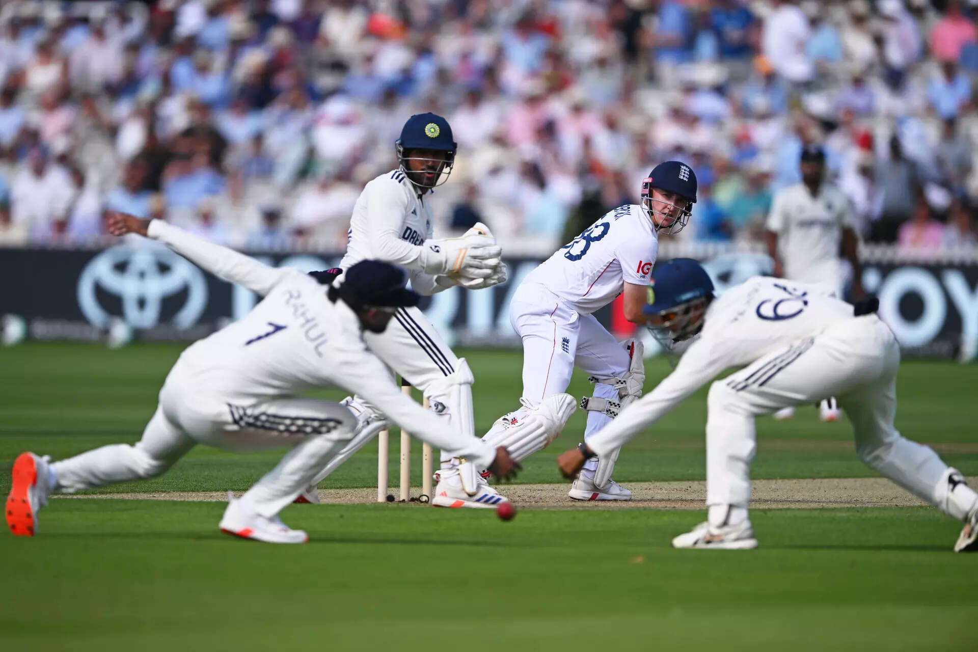 IND vs ENG 3rd Test: Butter fingers! What India slip fielders can learn ...