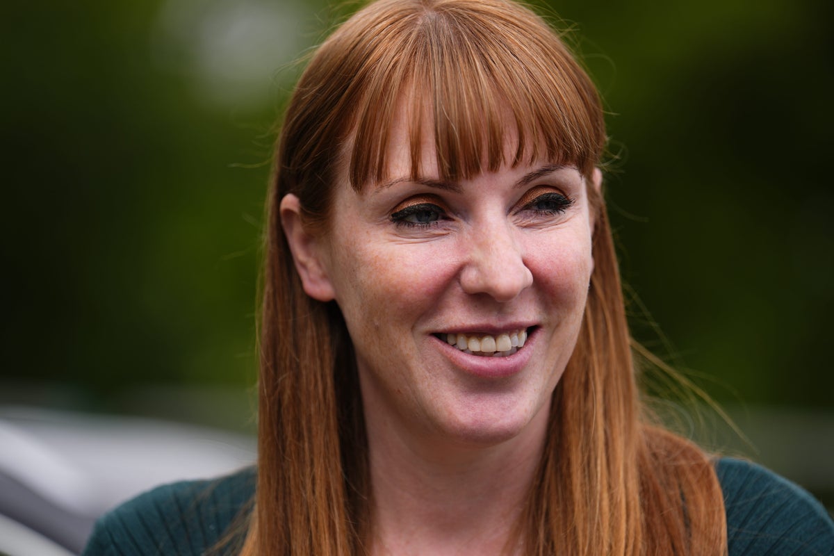 Major UK union suspends Angela Rayner’s membership in dramatic move