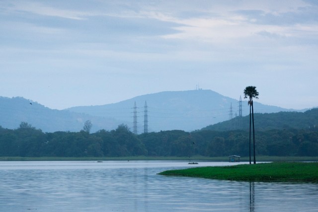 Levels in key lakes see stunning rise amid heavy rainfall — here's what ...