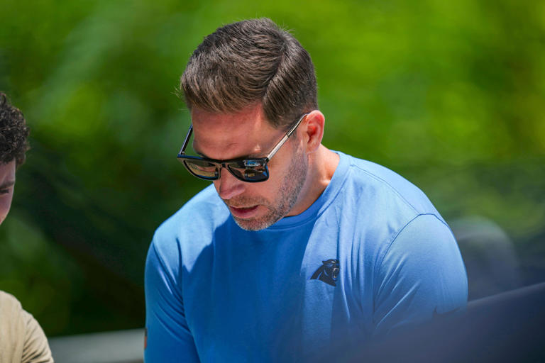 Panthers receive pretty surprising offseason grade from ESPN