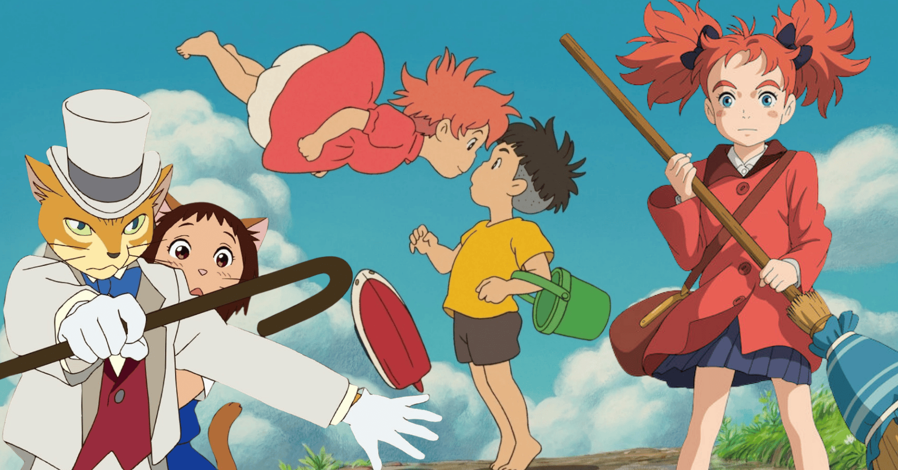 Best Anime Movies For Kids: A Dad's Guide By Age