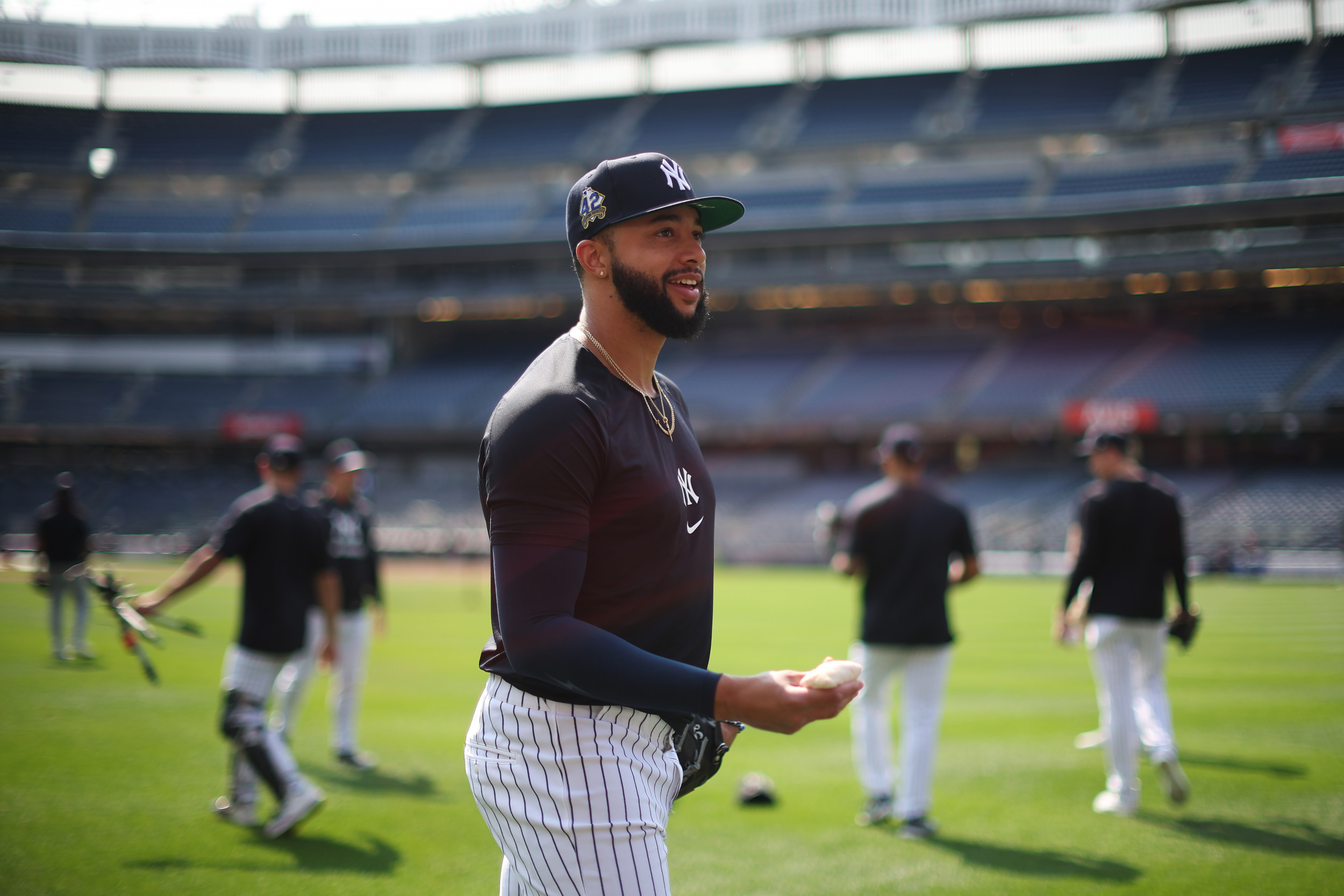 Yankees closer makes contract announcement amid 'monster hot streak'