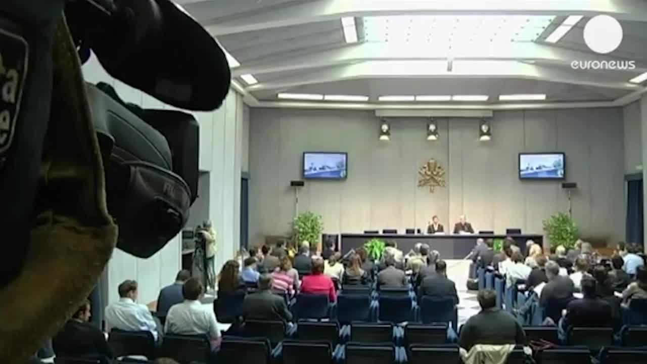 Dark Secrets Of The Vatican Revealed