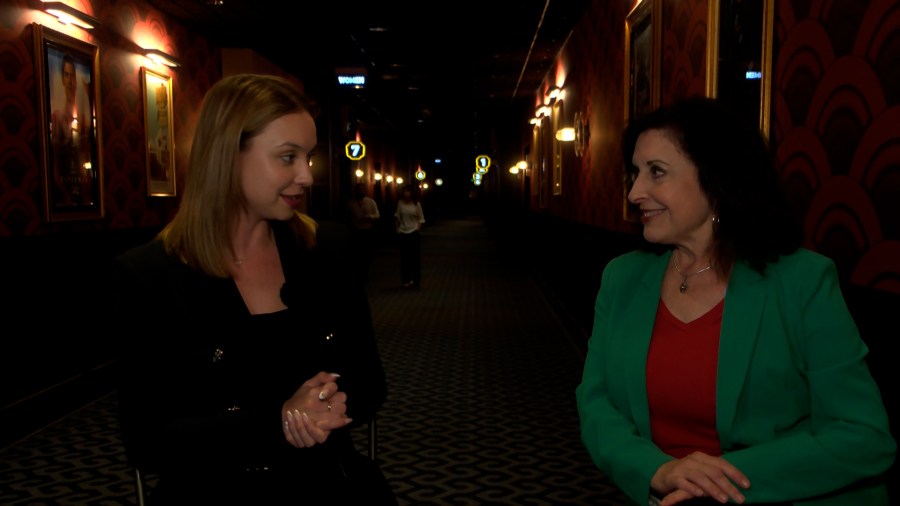 Felipa’s Flix: A race to the movies for ‘F1’?