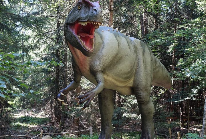 10 Ancient Dinosaurs That Made America Their Kingdom