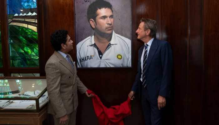 Watch- 'You Didn't Get On The Lord's Honours Board': Bantered Mark ...