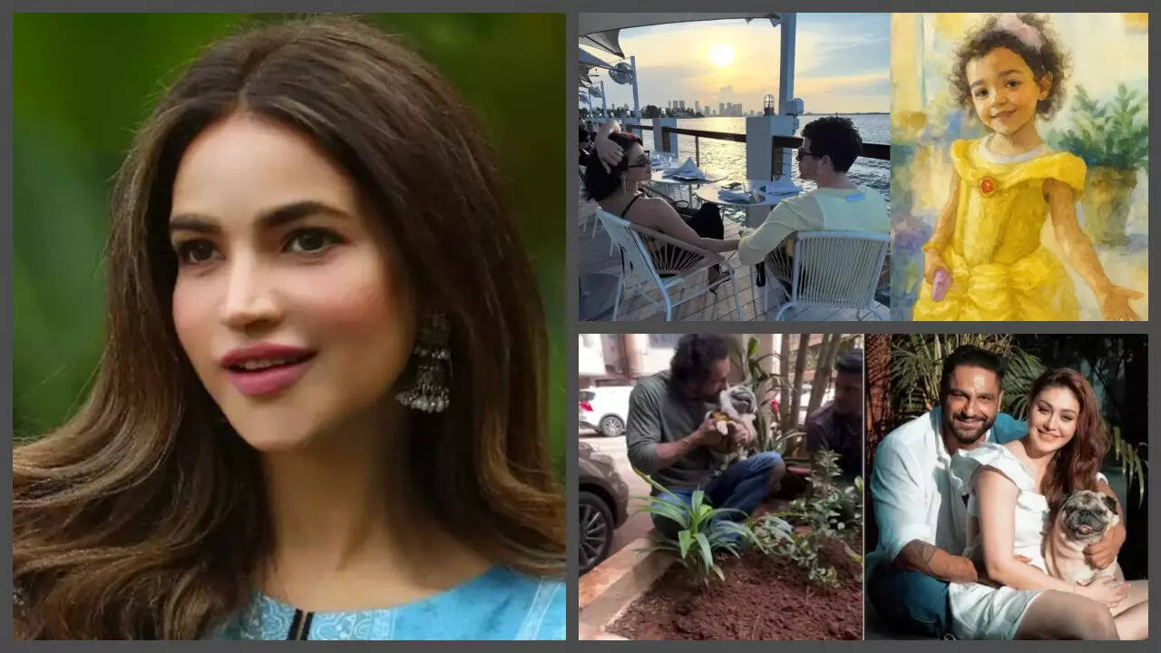 Top 5 entertainment news: Pakistani actress Humaira Ali's brother ...