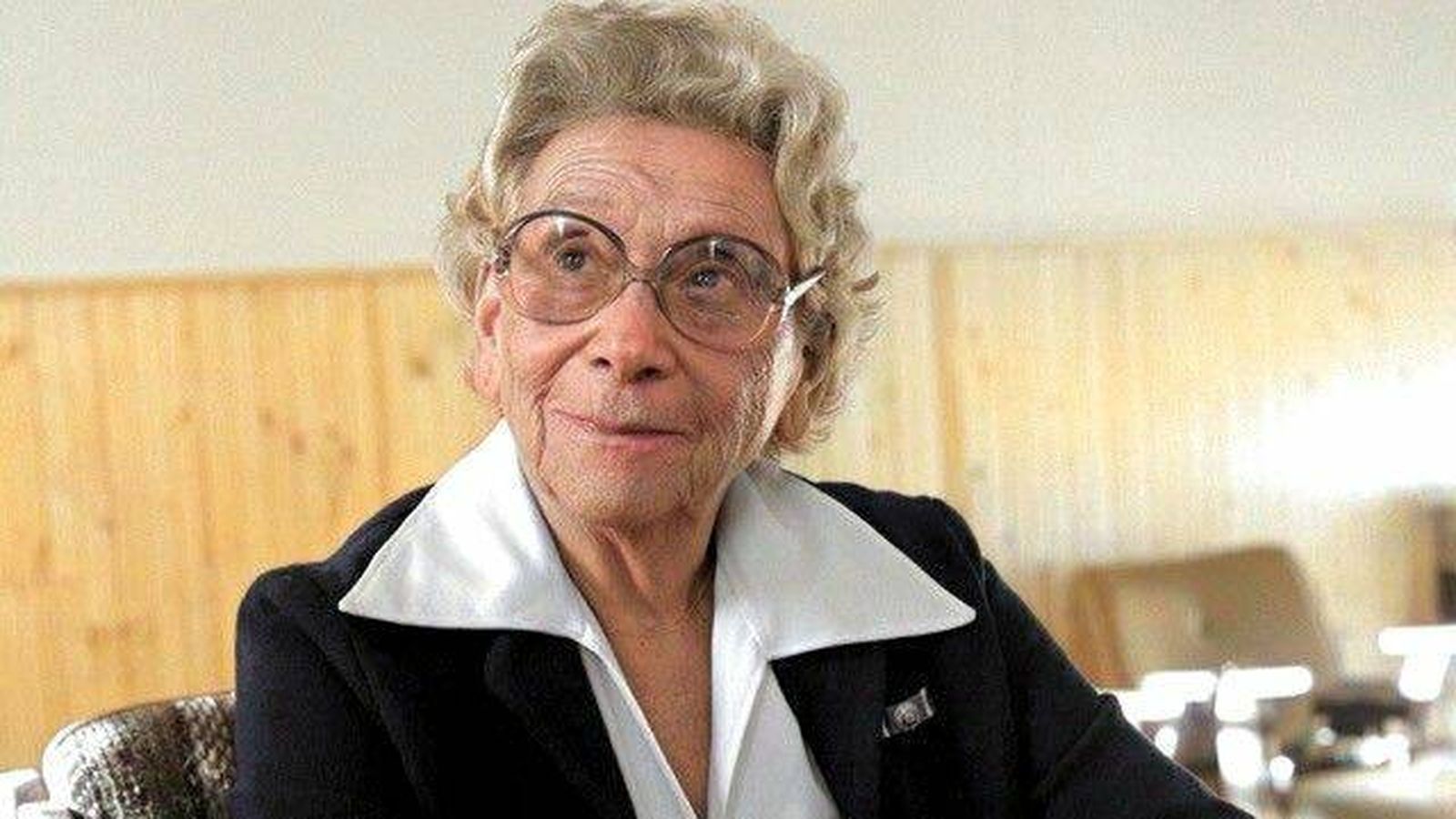Emmi Pikler, pediatra: "Es inútil y perjudicial intentar enseñar algo a ...