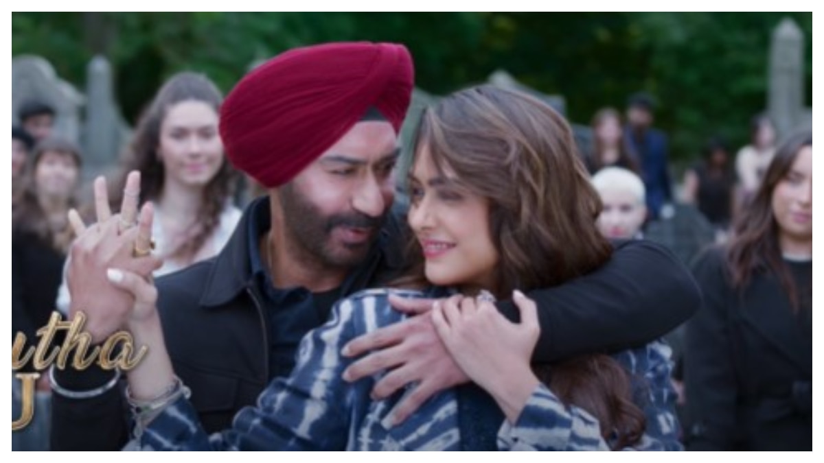 Ajay Devgn On Viral Finger Step Memes From Son Of Sardaar 2: 'Aap Log ...