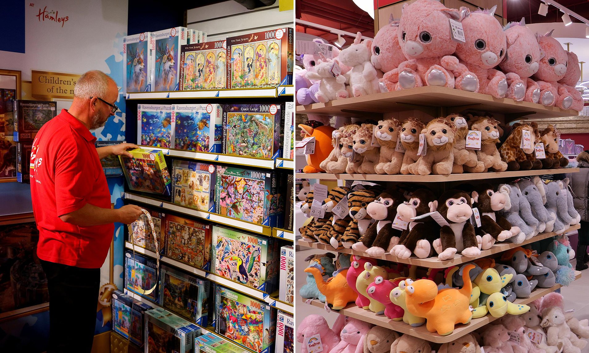 Popular toy store announces 29 store closures after profits take a hit