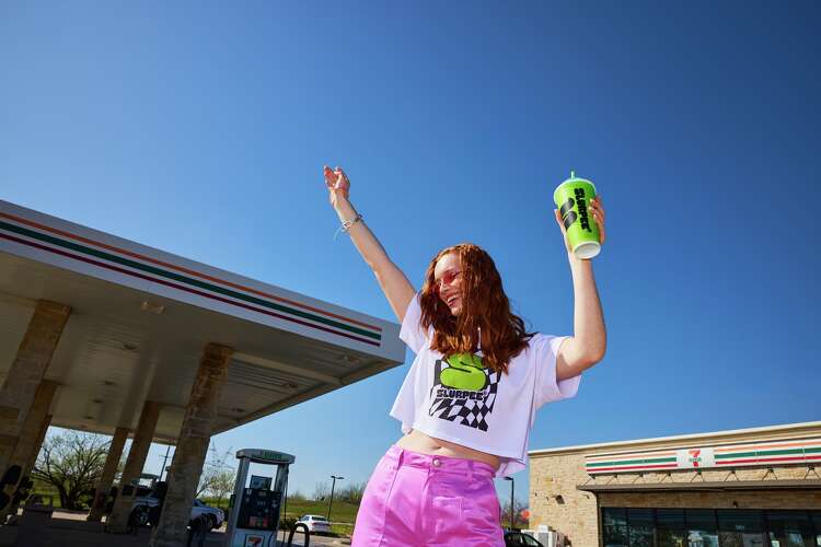 National Slurpee Day: How to get free Slurpees-and a tongue tattoo-on 7 ...