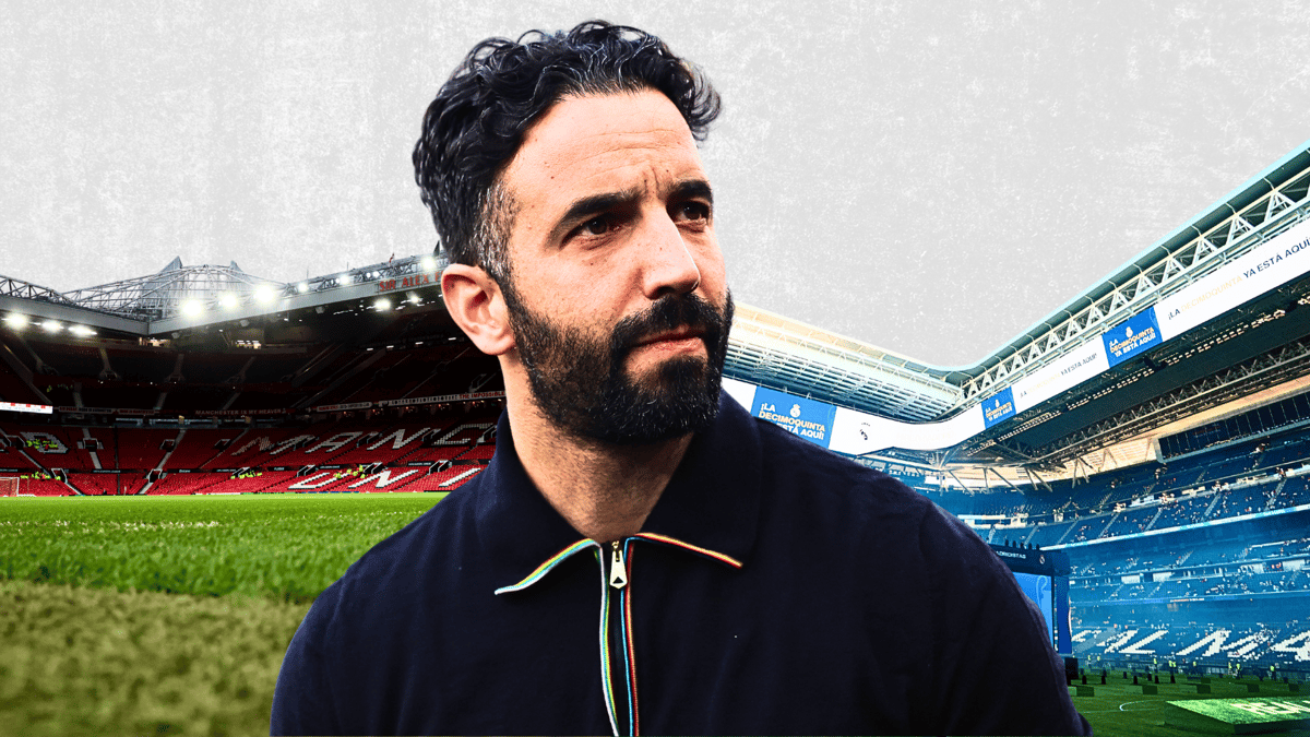 Man Utd news: €90m offer prepared for Real Madrid superstar who can SAVE Amorim's job