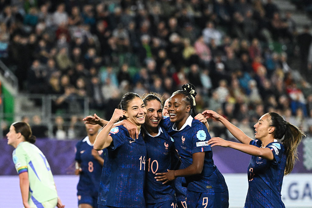 Women's Euros Latest Odds: Who are the favourites to win Euro 2025 ...