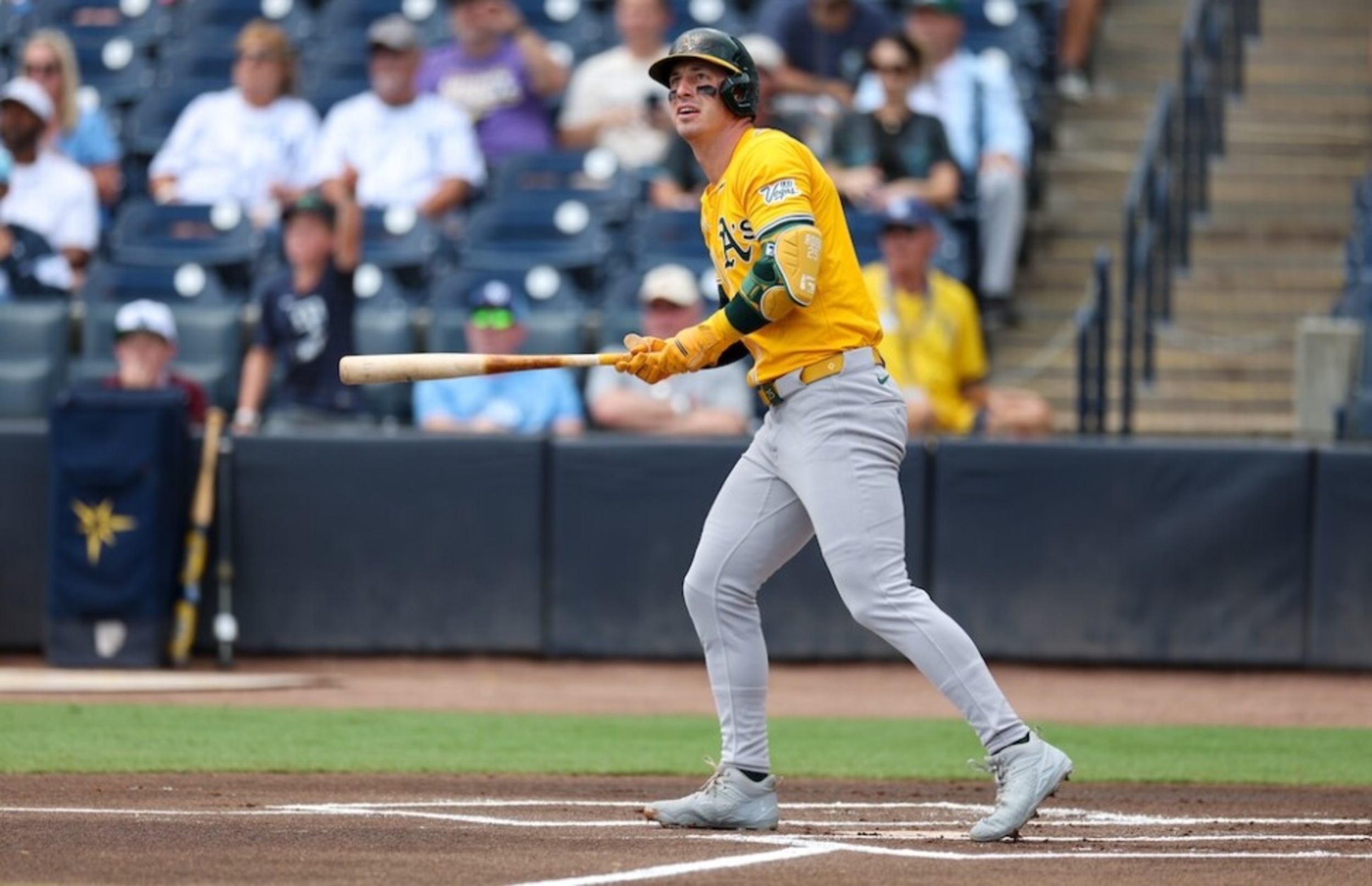 2025 Home Run Derby Participants: Brent Rooker & Jazz Chisholm Jr ...