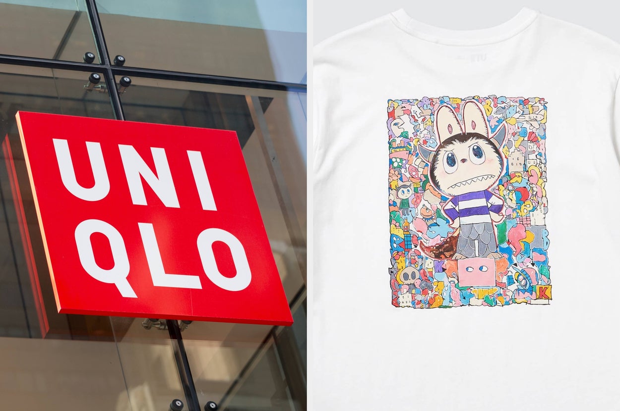 UNIQLO X PopMart’s The Monsters Labubu Collection Is Set To Drop This ...