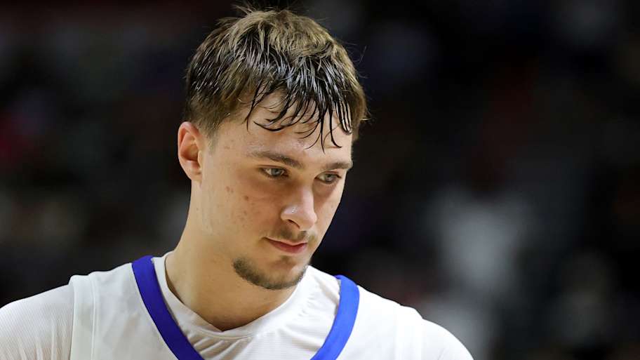 Cooper Flagg admits his Summer League debut was 'one of the worst games ...