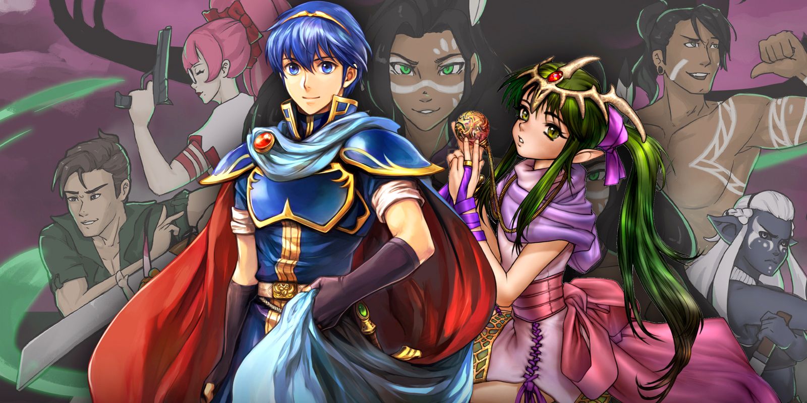If You Miss Classic Fire Emblem, Play This Amazing New Strategy RPG Instead