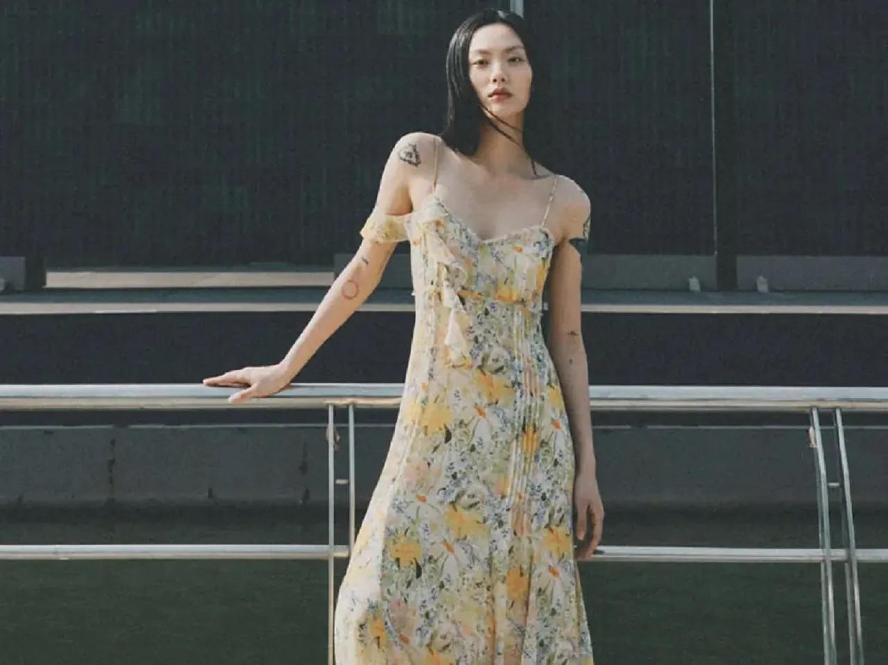 Goodbye to plain: 10 printed dresses from Zara and Sfera to look ...