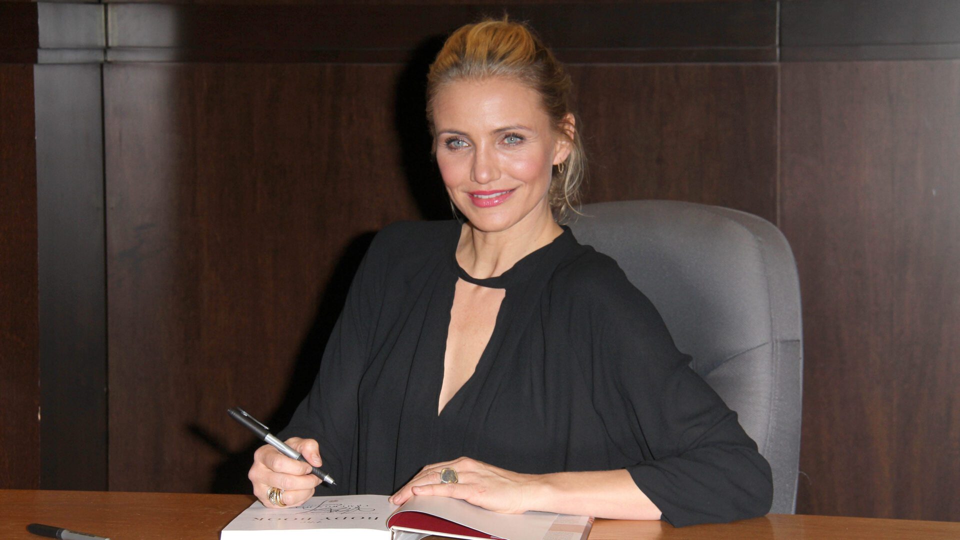 Cameron Diaz: Diese Pause kam für alle überraschend, aber jetzt ist sie ...