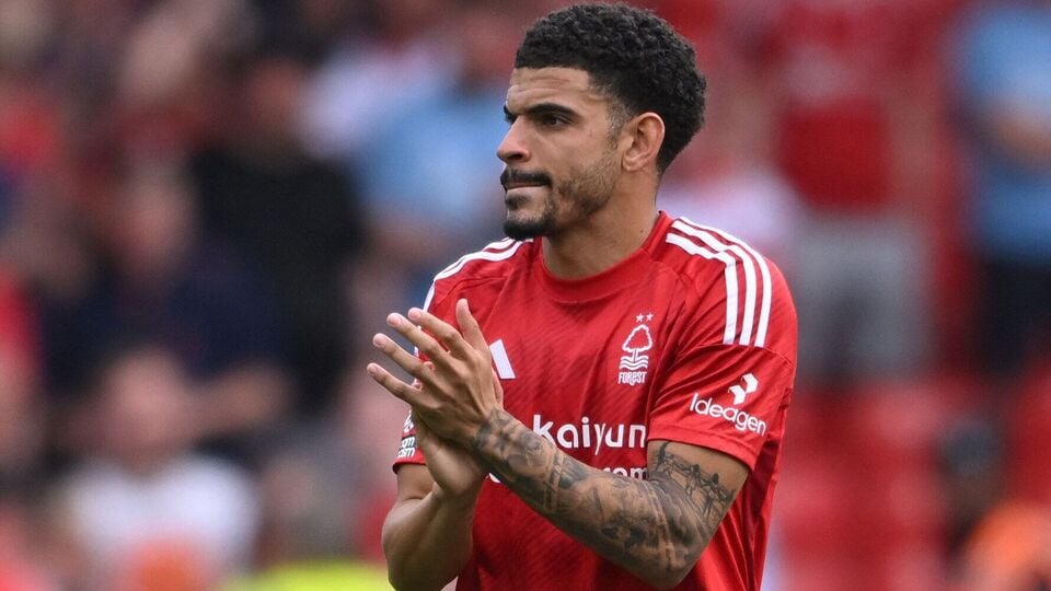 Morgan Gibbs-White’s Tottenham Hotspur transfer delayed as Nottingham ...