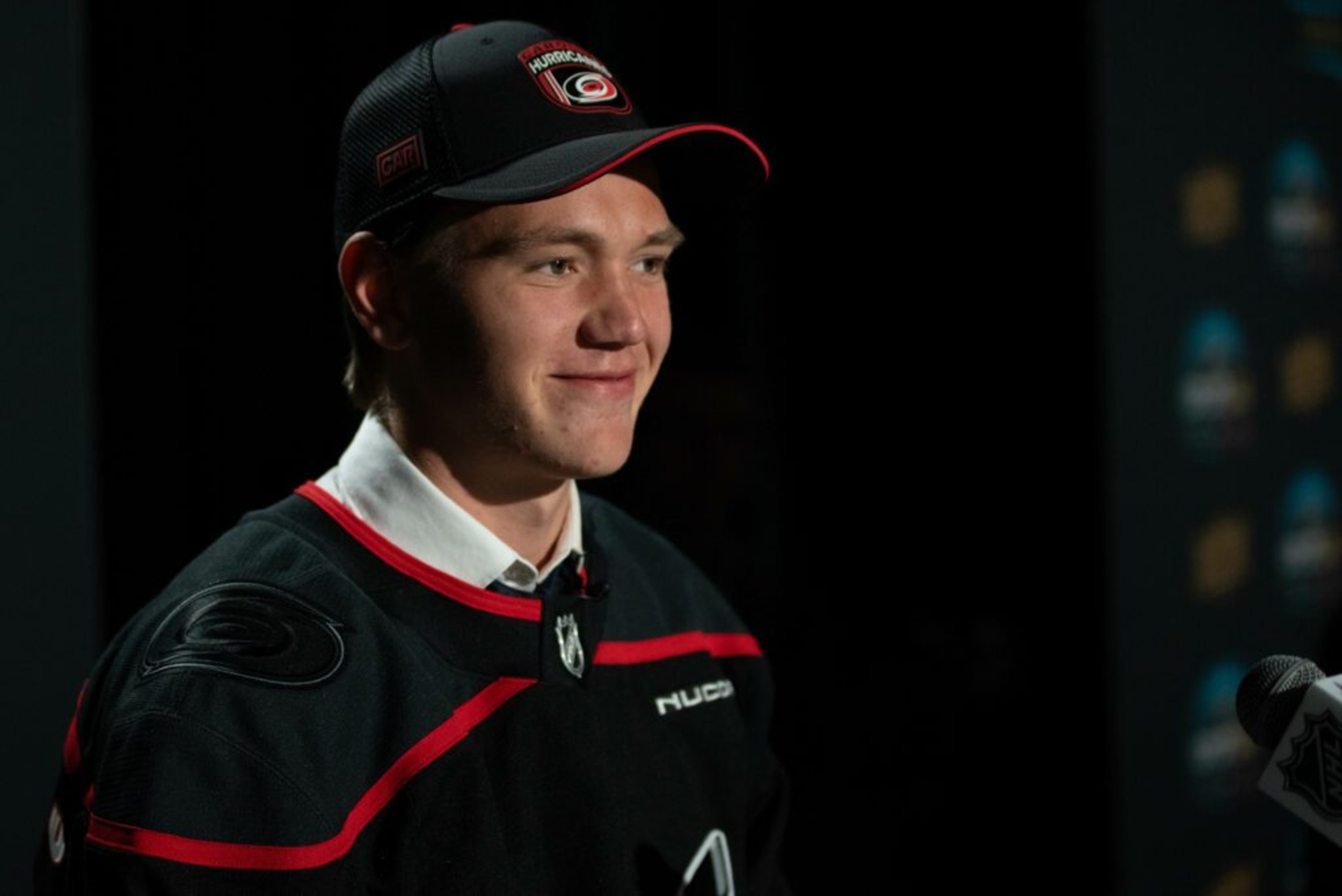 2025-26 NHL Prospect Pool Breakdown: Carolina Hurricanes’ Top 10