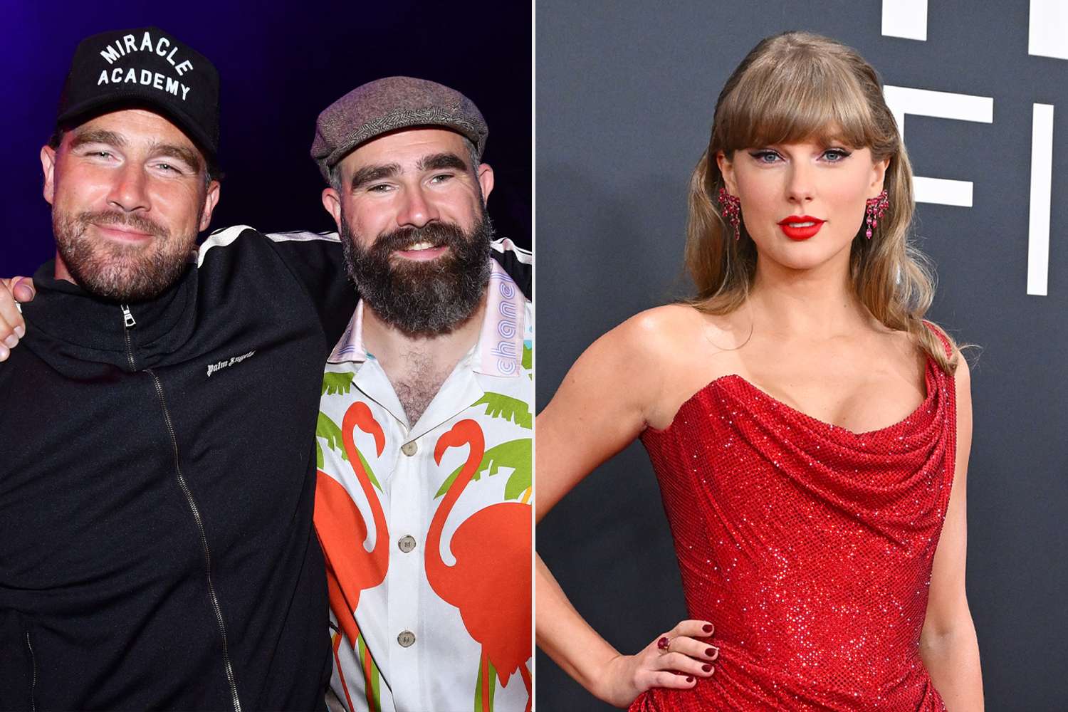 Has Taylor Swift Been Giving Travis Kelce Vocal Lessons? Fans Think So ...