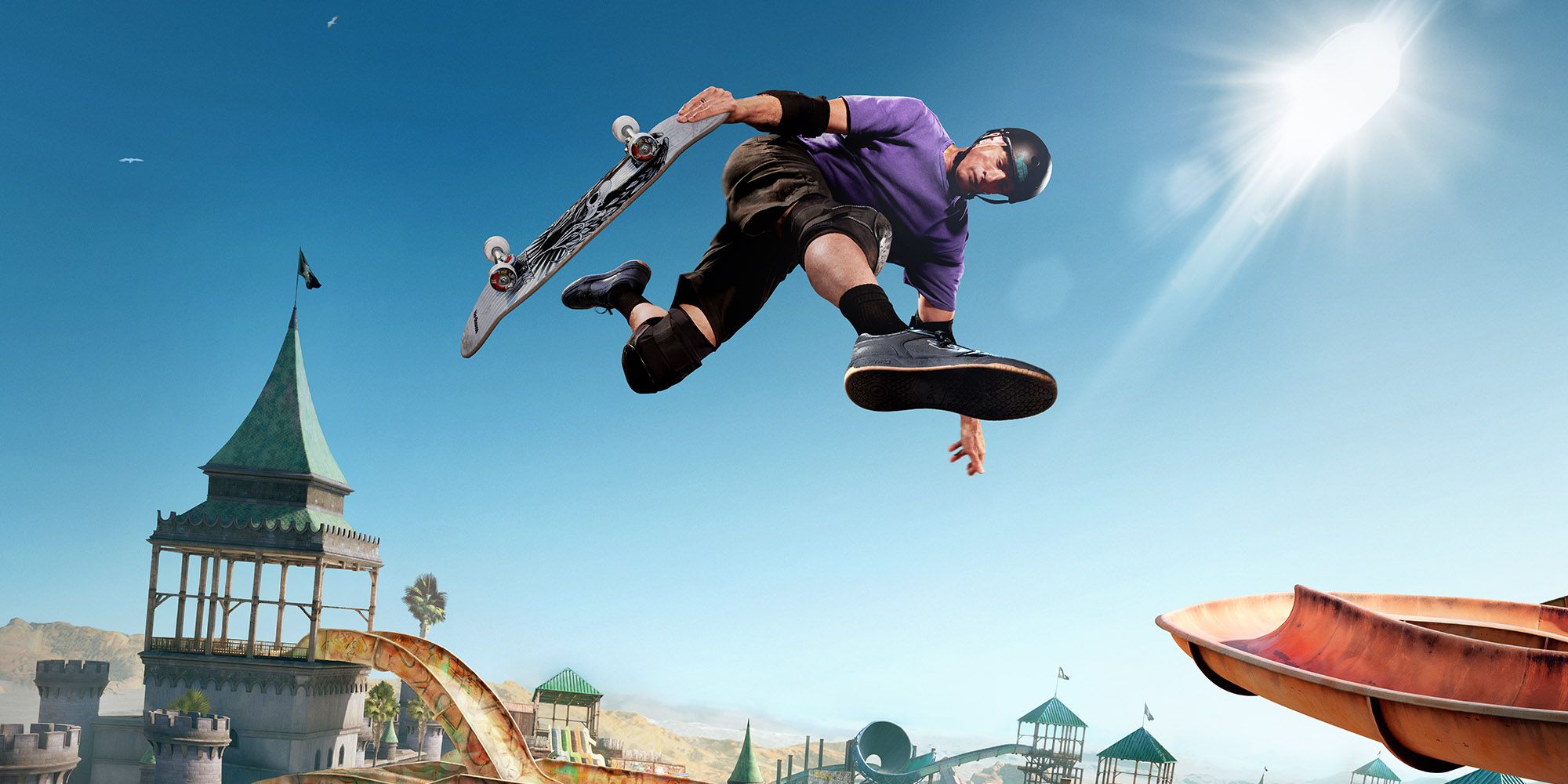 Review: Tony Hawk's Pro Skater 3 + 4 is Fantastic Remaster