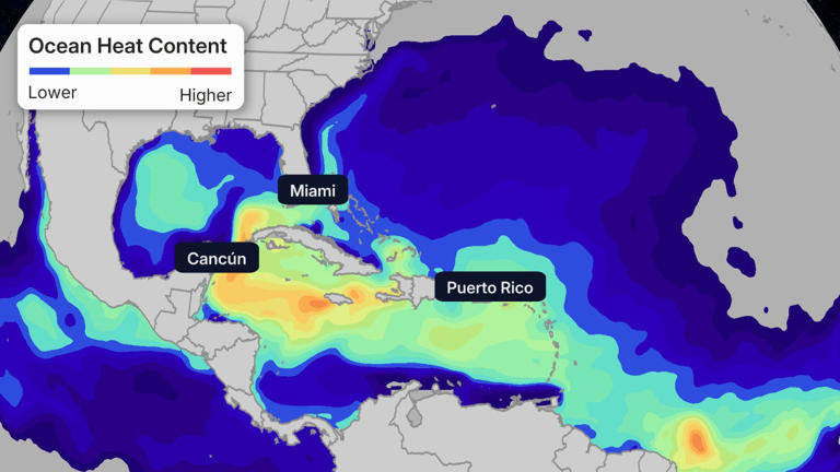 Hurricane Nemeses: 4 Factors Meteorologists Track That Can Be A Storm's ...