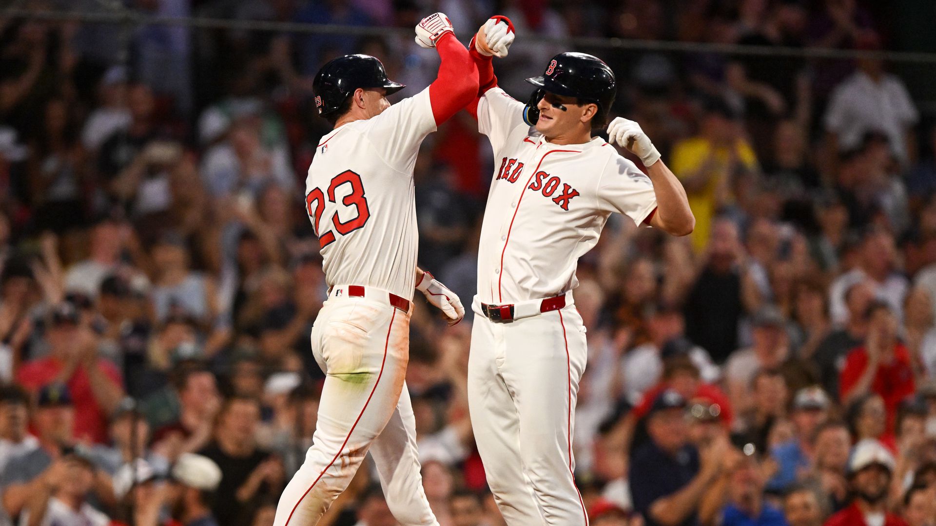 Rivalry Roundup: Sox best the Rays in Fenway