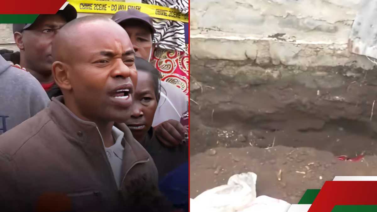 Jane Wambui: Husband of woman allegedly killed by househelp speaks