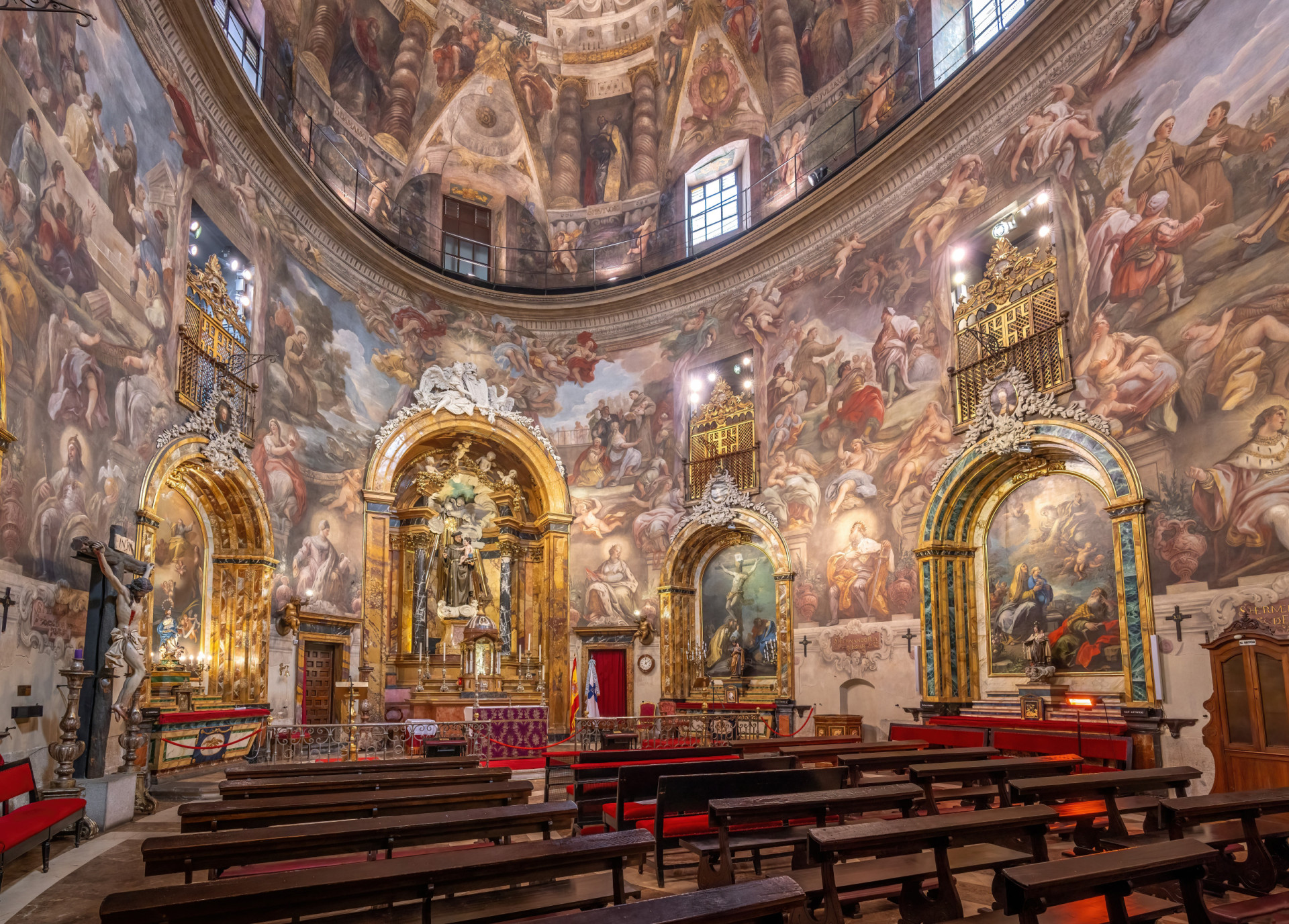 The hidden secrets of the Baroque era