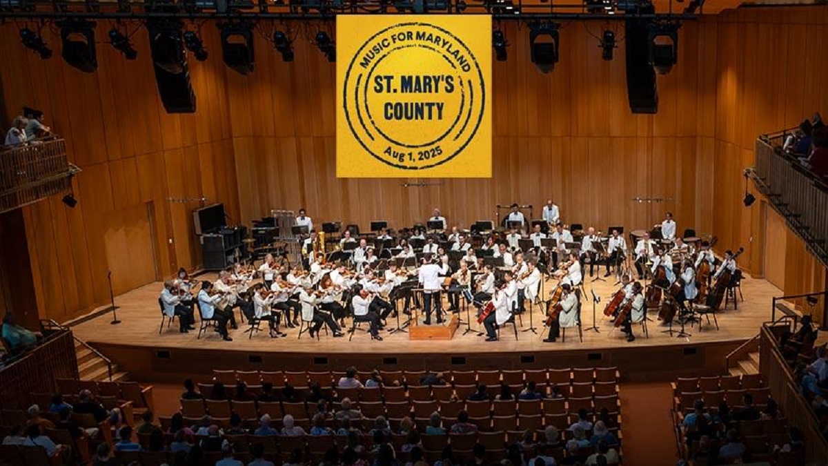 Baltimore Symphony Orchestra Returns to SMCM for Sunset Serenades