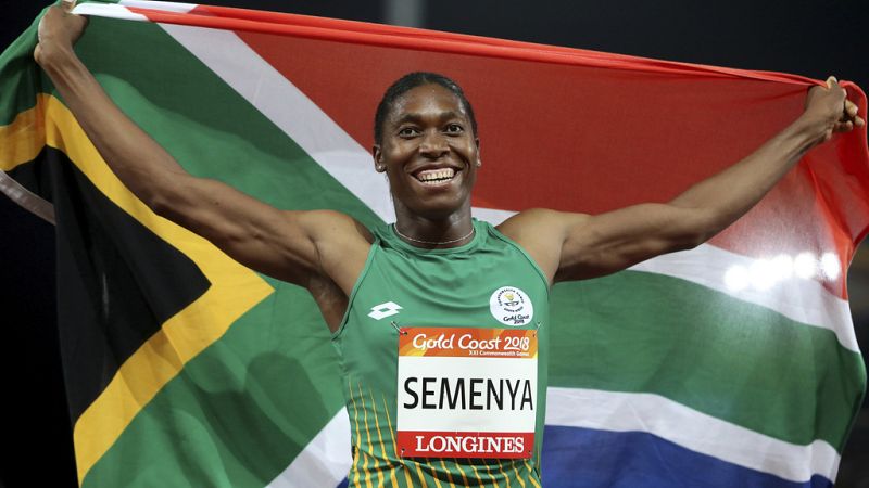 Semenya ruling shakes foundations of gender rules in sport