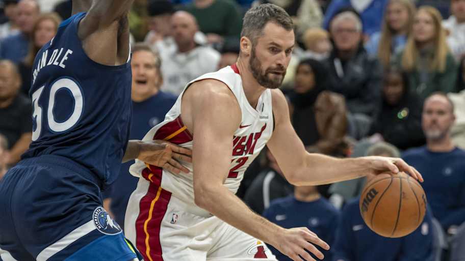 Should the Timberwolves consider a Kevin Love reunion?