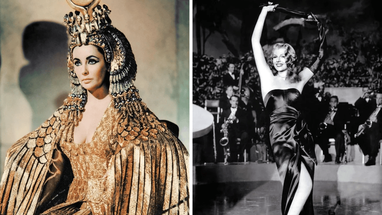 25 Of The Most Famous Film Outfits In Hollywood History